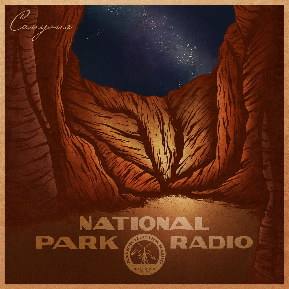 Apparel – National Park Radio