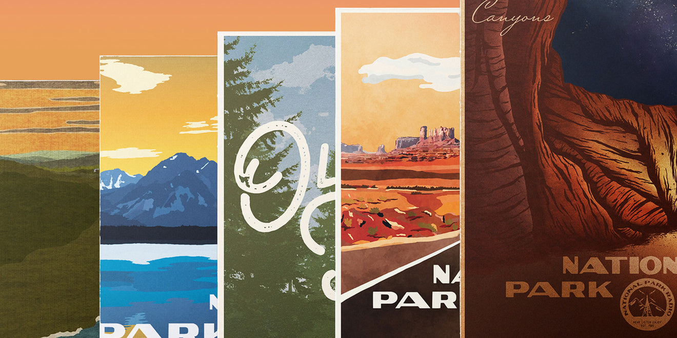 National Park Radio - Indie-Folk for the Soul