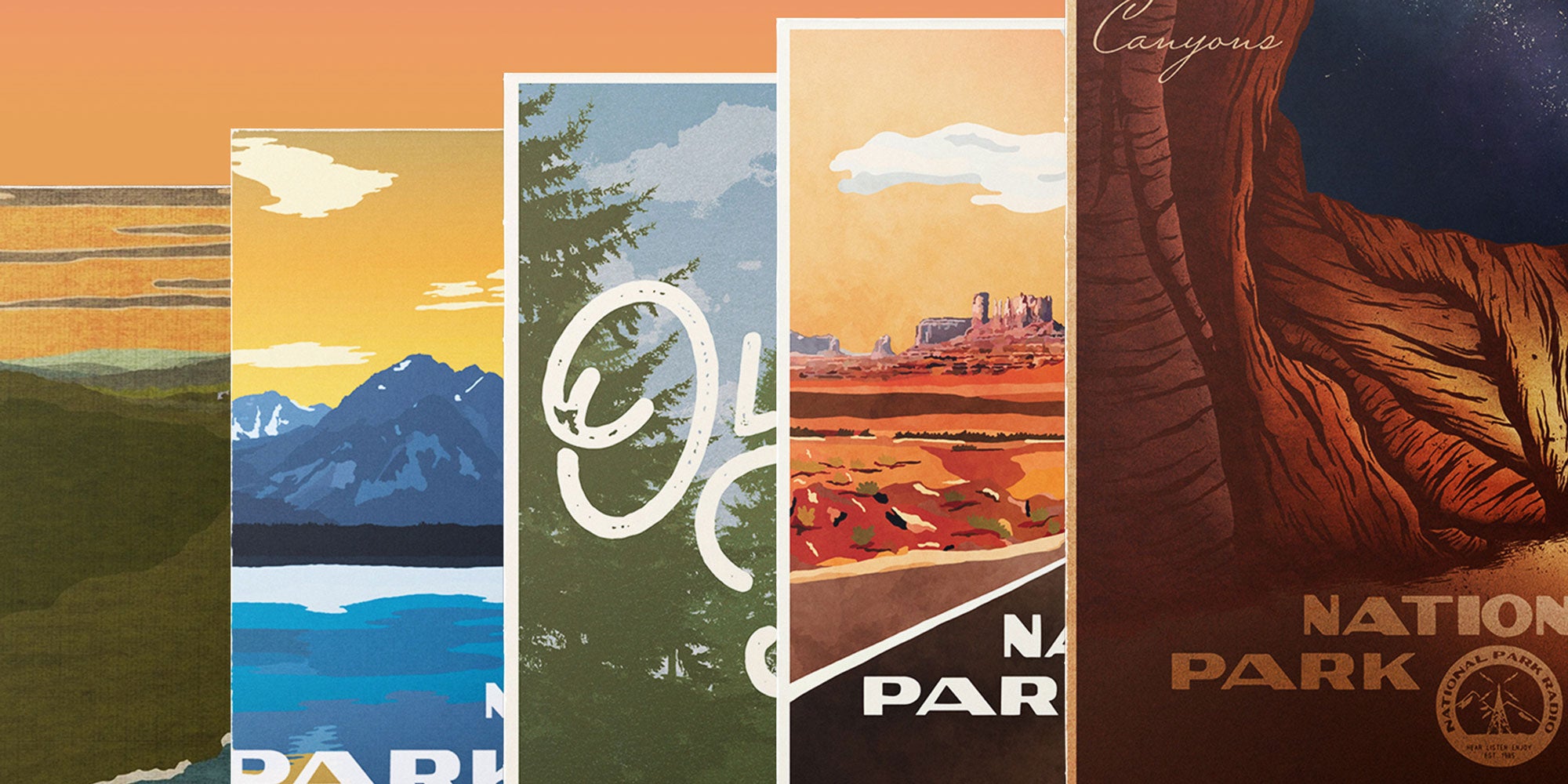 National Park Radio - Indie-Folk for the Soul